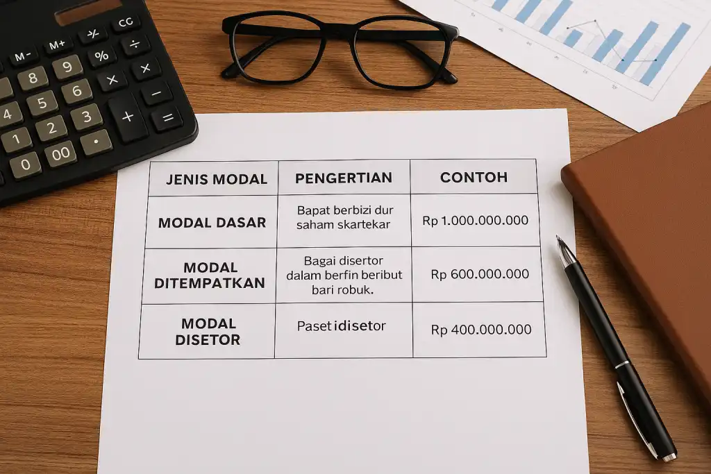 Perbedaan Modal Dasar, Disetor dan Ditempatkan di Perusahaan - ILS Law Firm