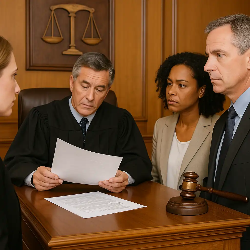 Derden Verzet atau Perlawanan Pihak Ketiga: Prosedur Hukum? - ILS Law Firm