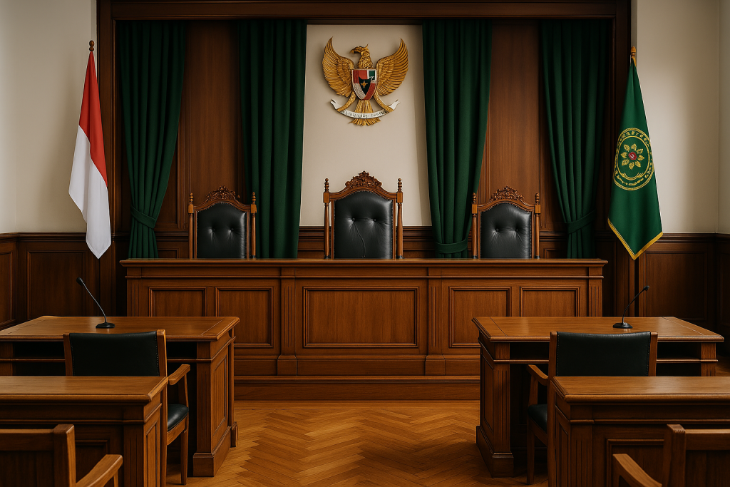 Gugatan Sederhana: Pengertian, Syarat dan Prosedur Lengkap - ILS Law Firm