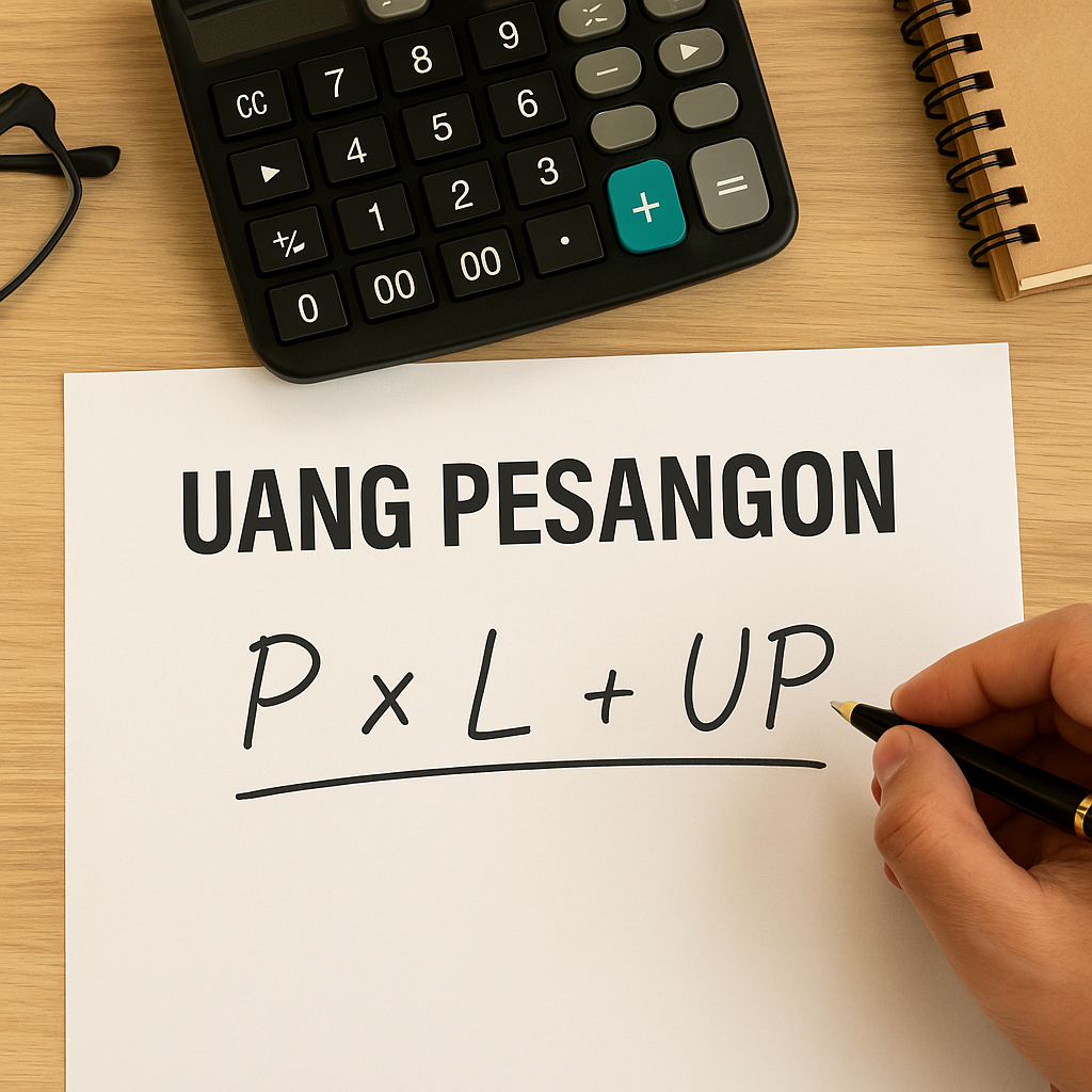 Cara Hitung Uang Pesangon Pasca UU Cipta Kerja - ILS Law Firm