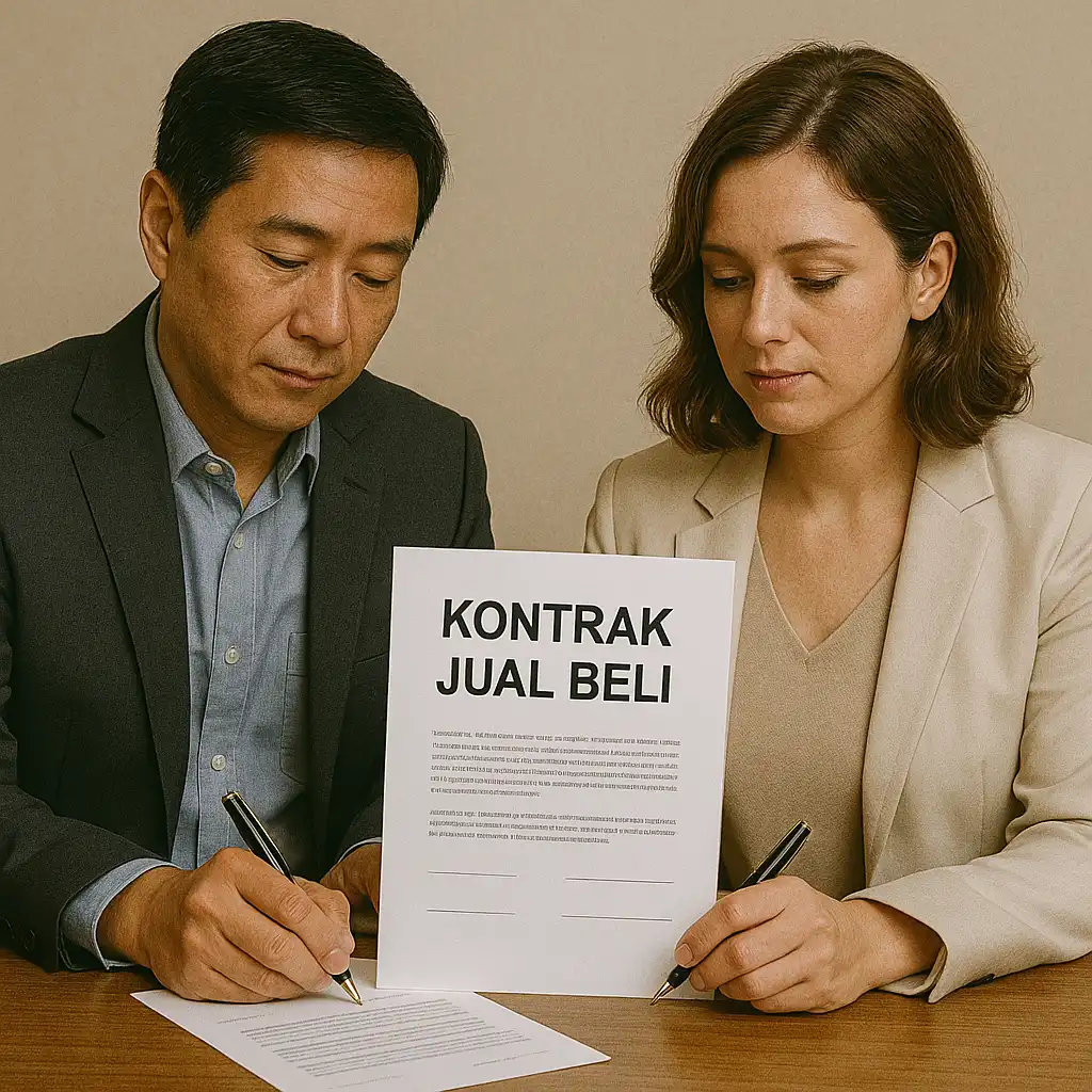 Aturan Jual Beli dalam KUHPerdata - ILS Law Firm