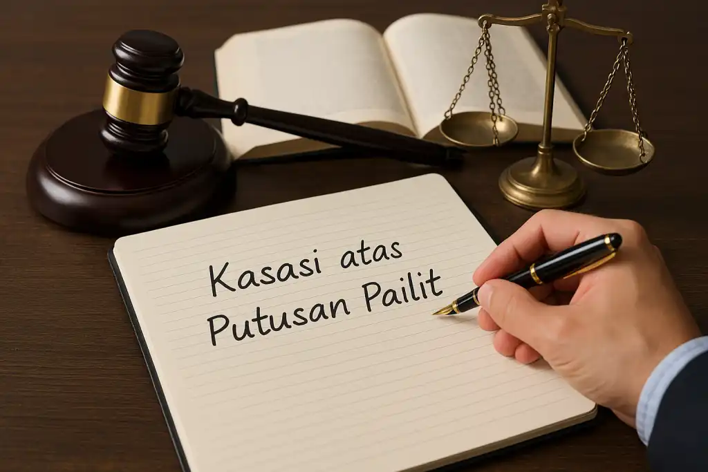 Langkah-Langkah Mengajukan Kasasi atas Putusan Pailit - ILS Law Firm