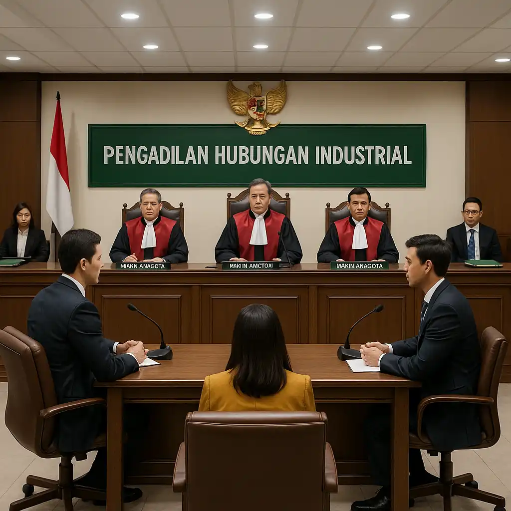 Syarat Pendaftaran Kasasi di PHI - ILS Law Firm