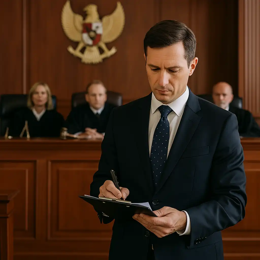 Peran Kurator Dalam Perkara Kepailitan - ILS Law Firm