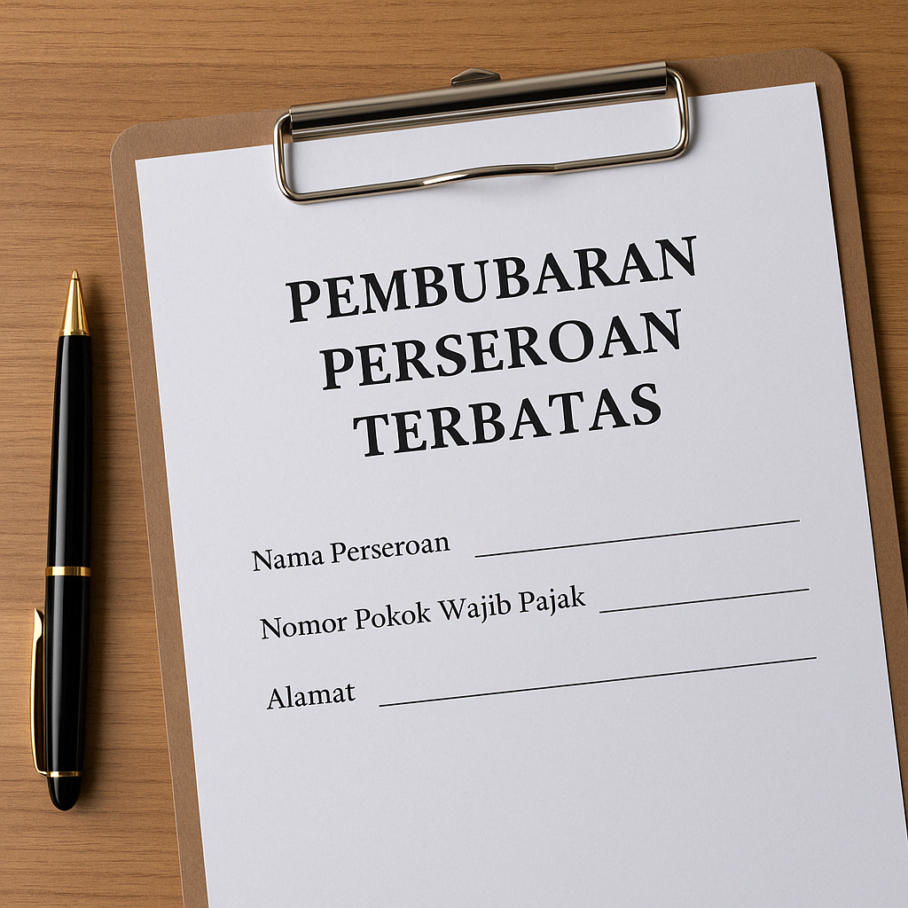 Syarat dan Prosedur Pembubaran PT - ILS Law Firm