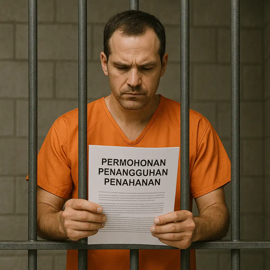 Penangguhan Penahanan: Syarat & Prosedur Hukum - ILS Law Firm