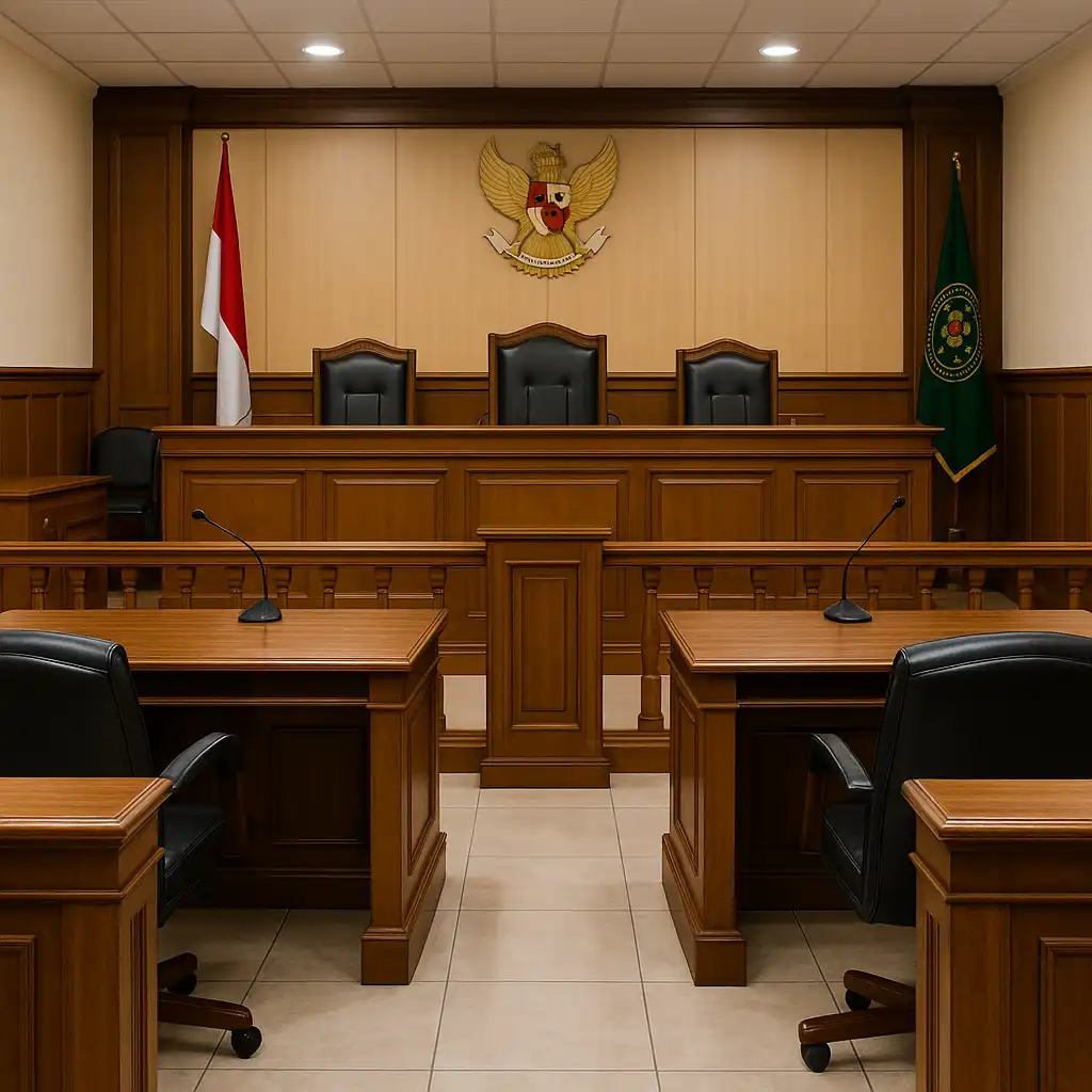 Perbedaan Gugatan Sederhana dan Gugatan Biasa - ILS Law Firm