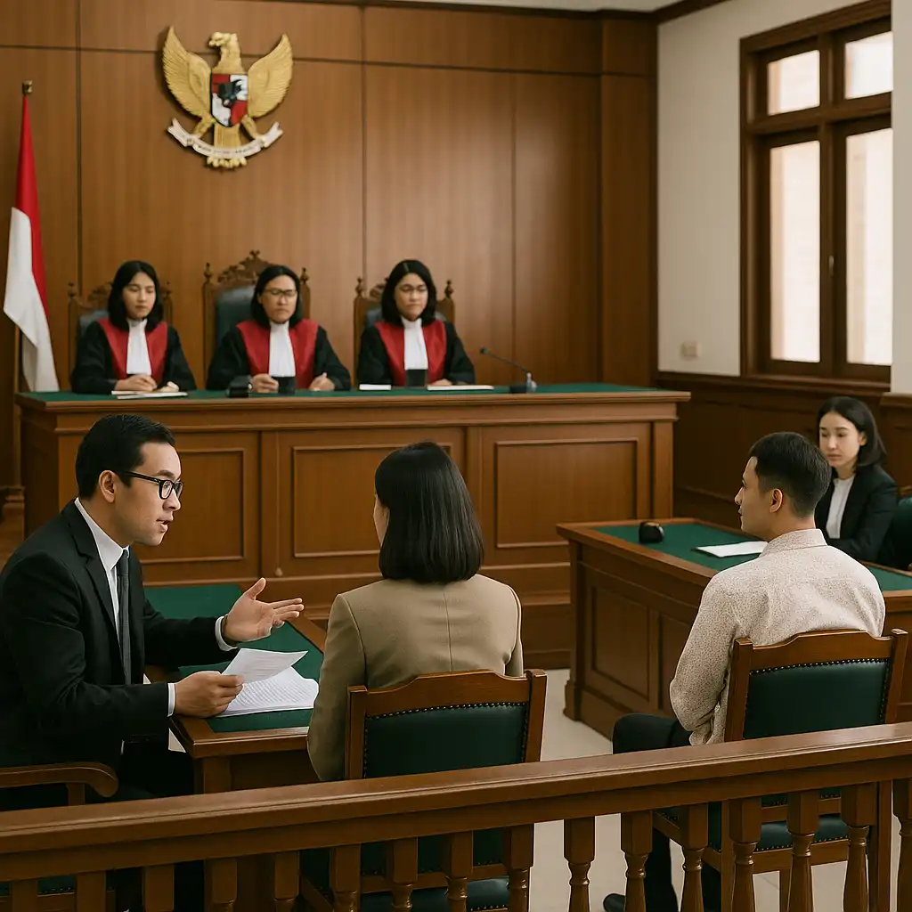 Permohonan Kasasi Perdata: Prosedur, Syarat dan Pengajuan - ILS Law Firm