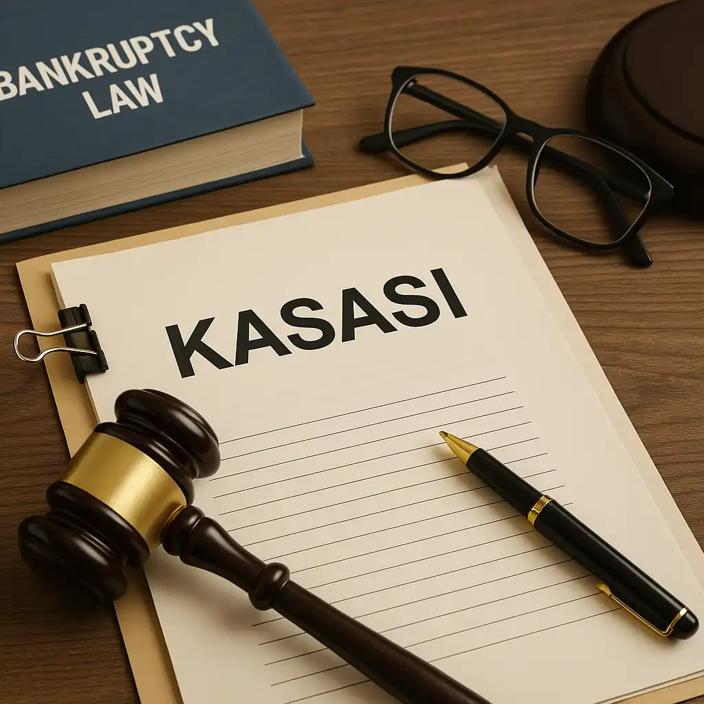 Prosedur Kasasi dalam Perkara Kepailitan - ILS Law Firm