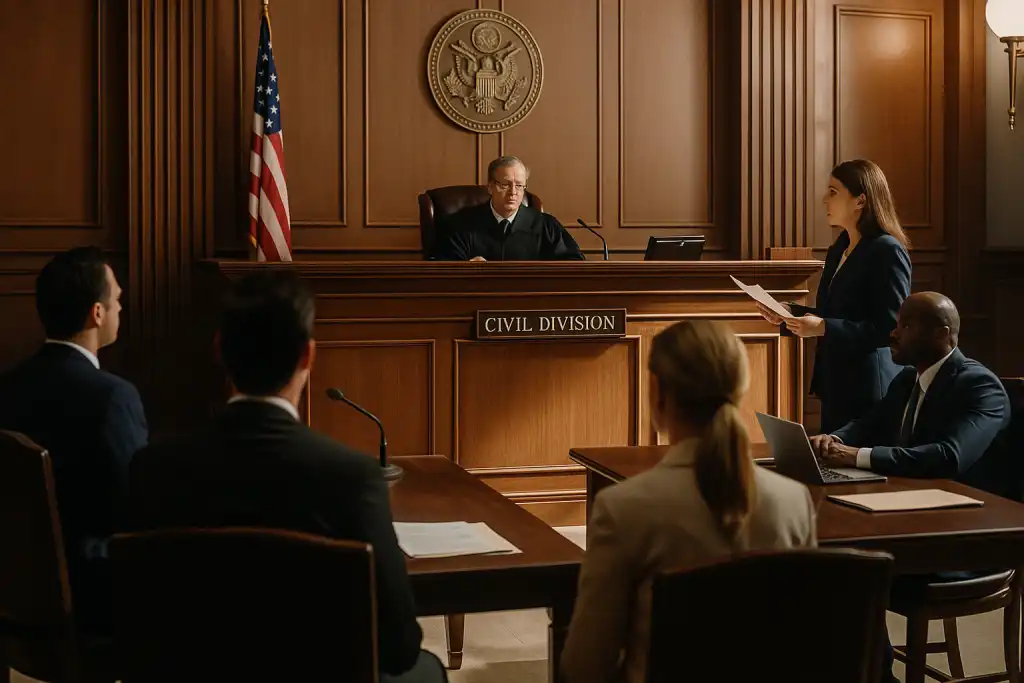 Langkah Hukum Jika Anda Dirugikan Secara Perdata - ILS Law Firm