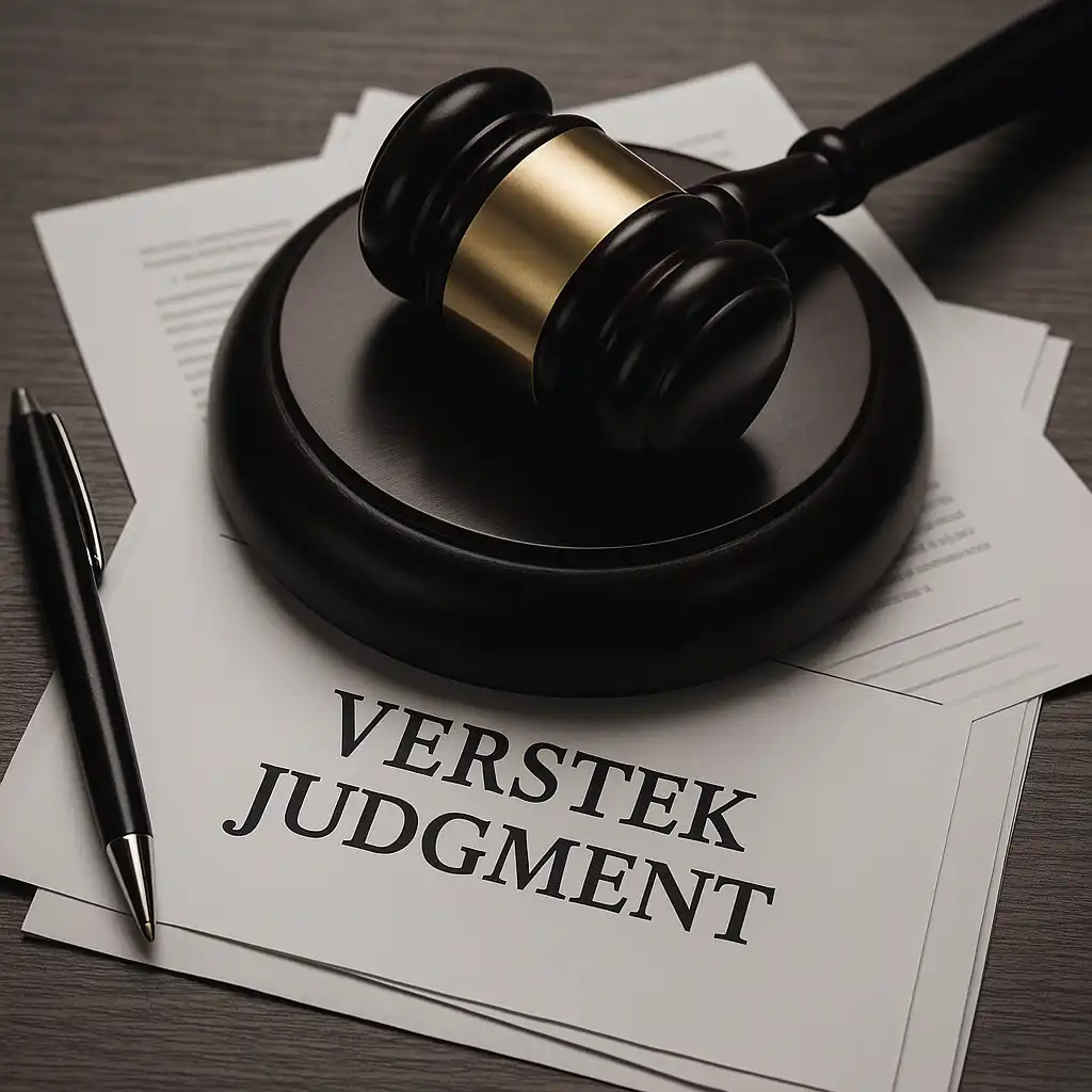 Upaya Hukum Verzet Terhadap Putusan Verstek - ILS Law Firm