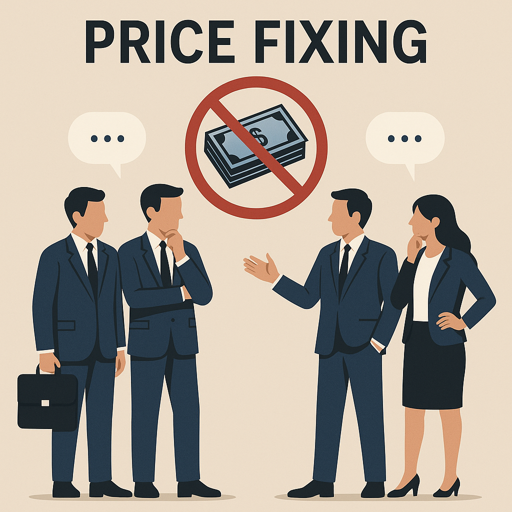 Larangan Penetapan Harta Bersama (Price Fixing): Ini Sanksinya - ILS ...
