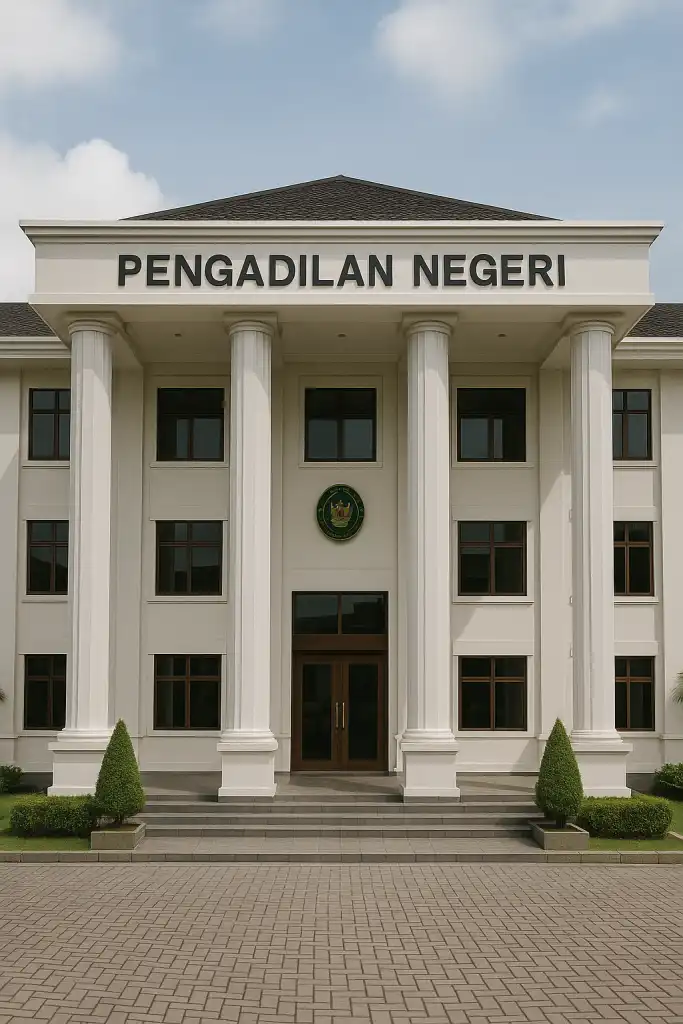 Alur Persidangan Perdata di Pengadilan Negeri - ILS Law Firm