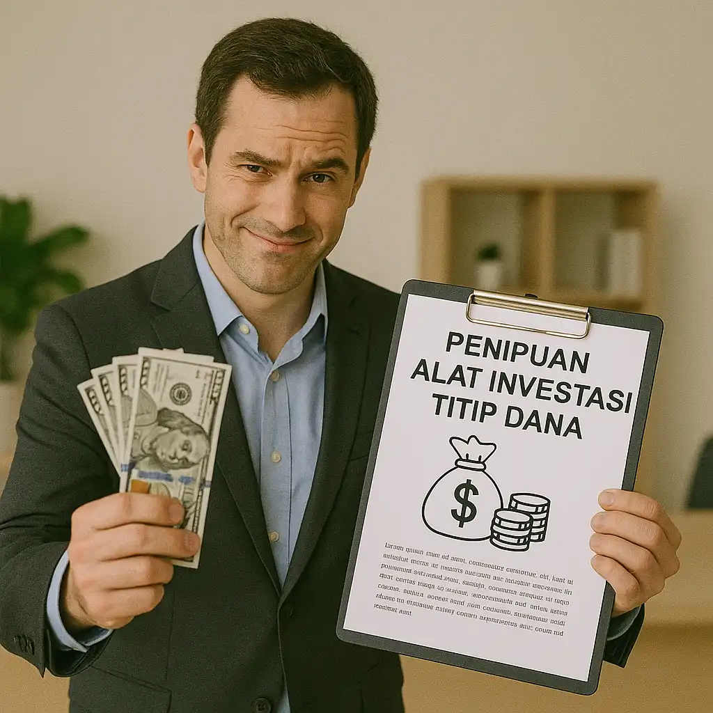 Penipuan Investasi Titip Dana: Ini Modus dan Sanksi Hukum - ILS Law Firm