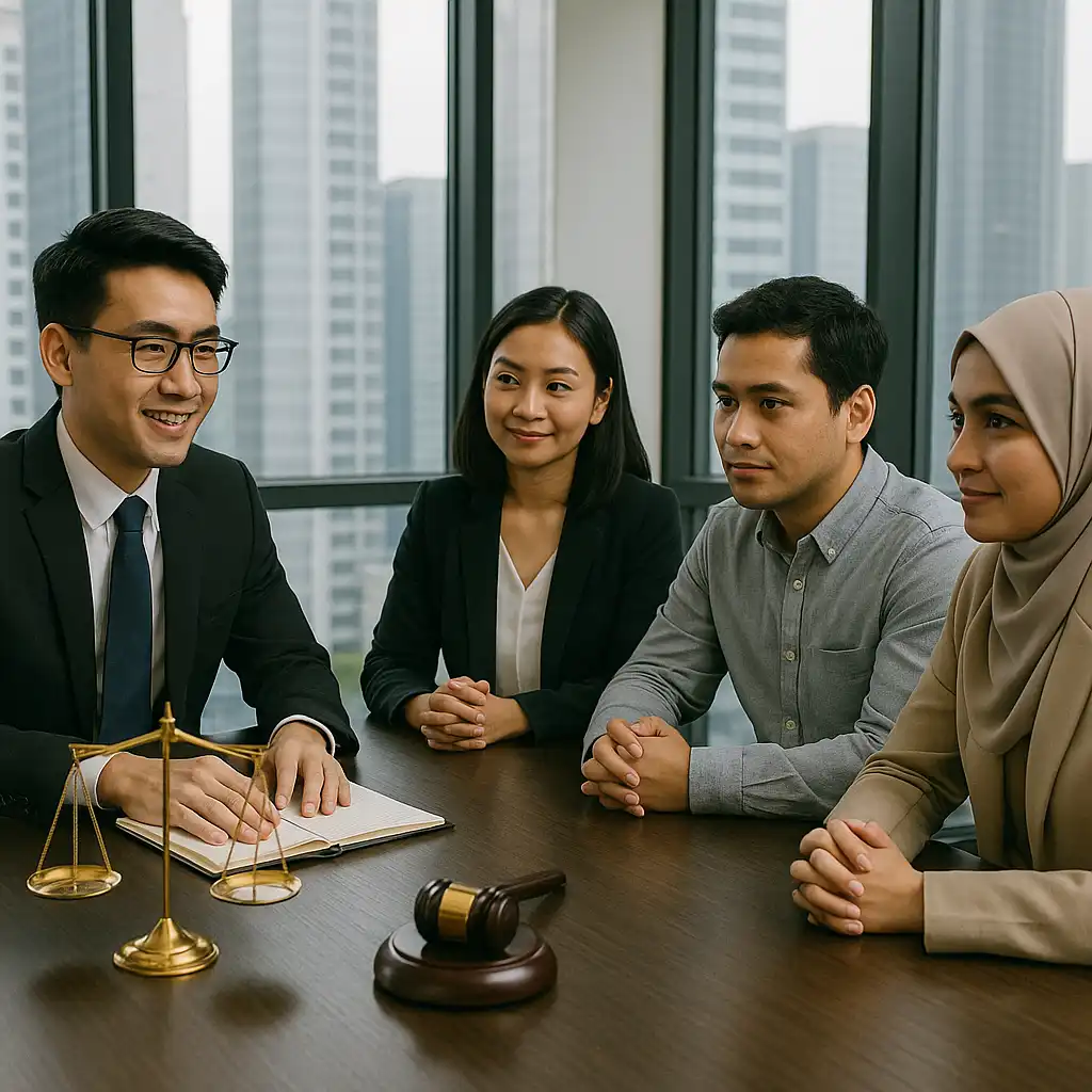 Bantahan Terhadap Daftar Pembagian Harta Pailit - ILS Law Firm