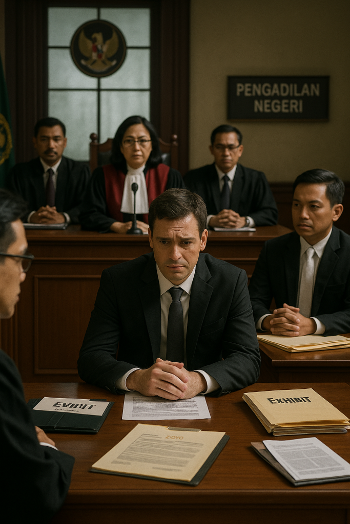 Keterangan Palsu dalam Akta Autentik: Sanksi Hukum? - ILS Law Firm