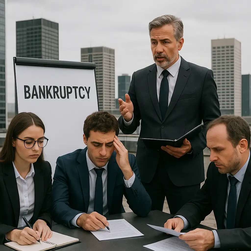 Apa itu Kreditur Separatis: Hak di Perkara Kepailitan? - ILS Law Firm