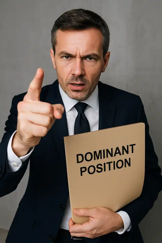 Larangan Penyalagunaan Posisi Dominan di Persaingan Usaha - ILS Law Firm