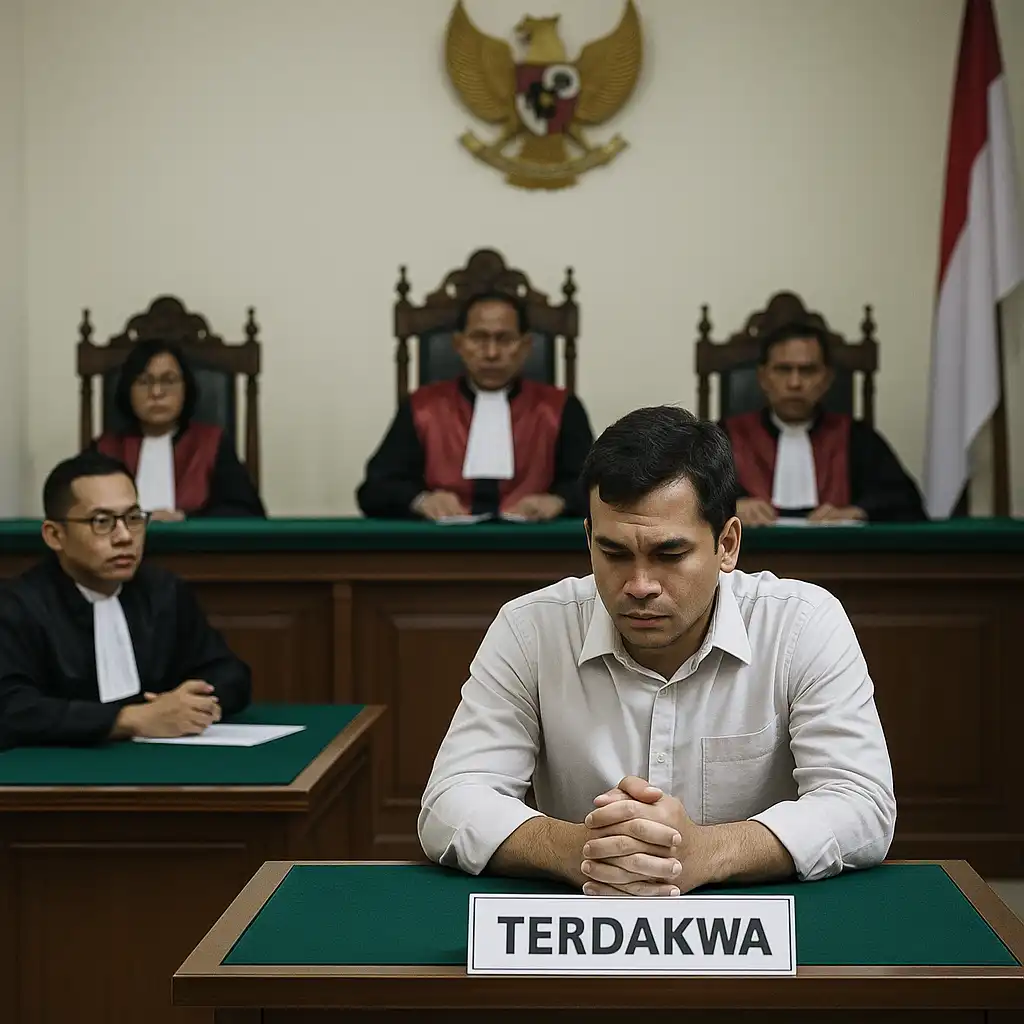 Perbedaan Pemerasan dan Suap: Berapa Sanksi Penjara? - ILS Law Firm