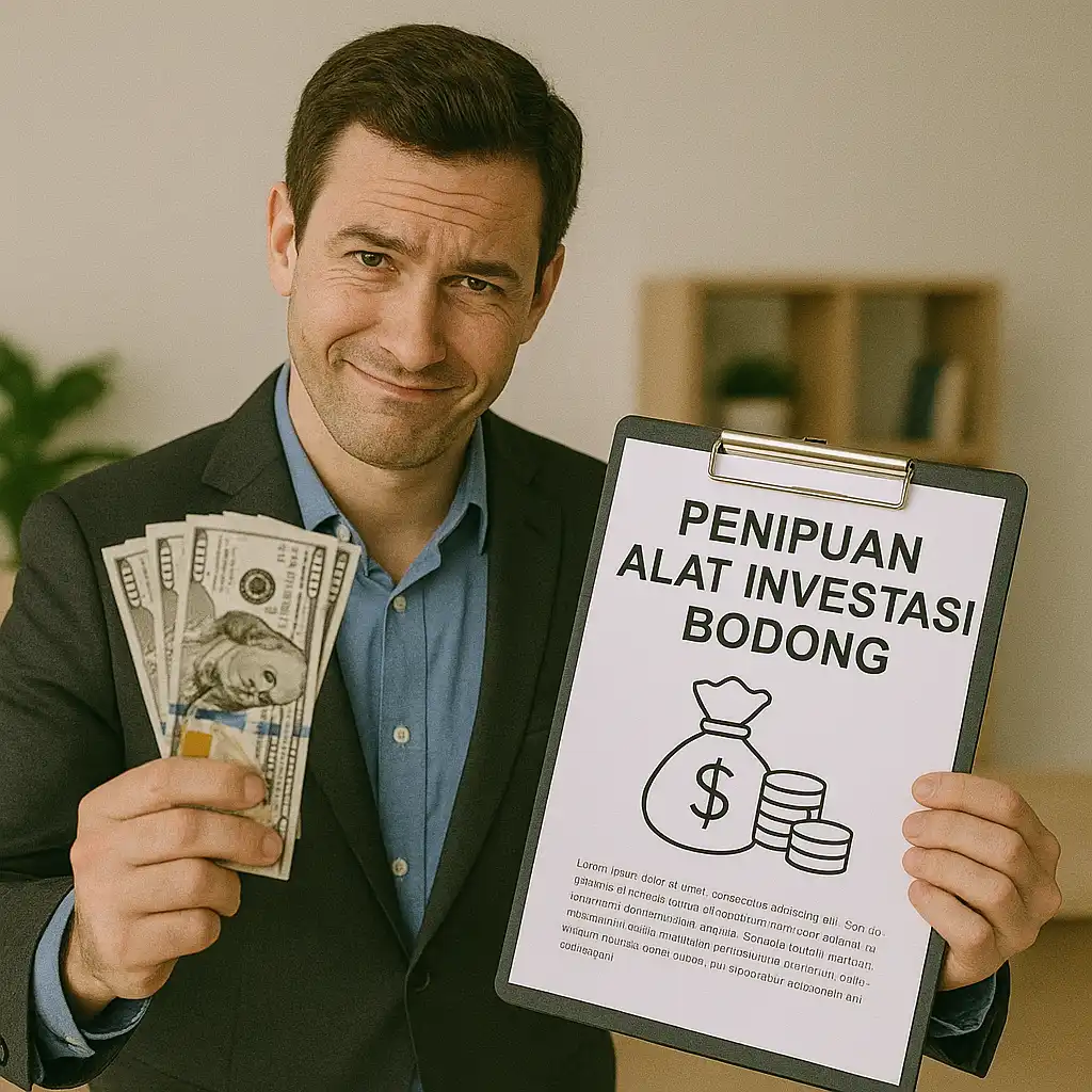 Modus Penipuan Investasi Bodong dan Sanksi Hukum - ILS Law Firm