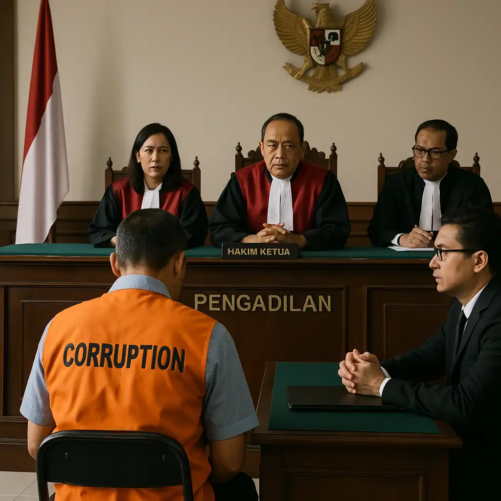 Perbedaan Suap dan Gratifikasi: Ini Sanksi Hukum - ILS Law Firm