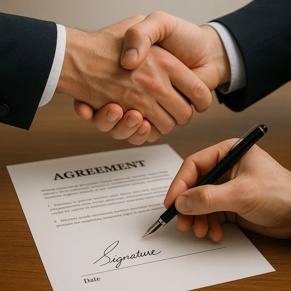 Apakah Akta Perdamaian (Van Dading) Bisa dibatalkan? - ILS Law Firm