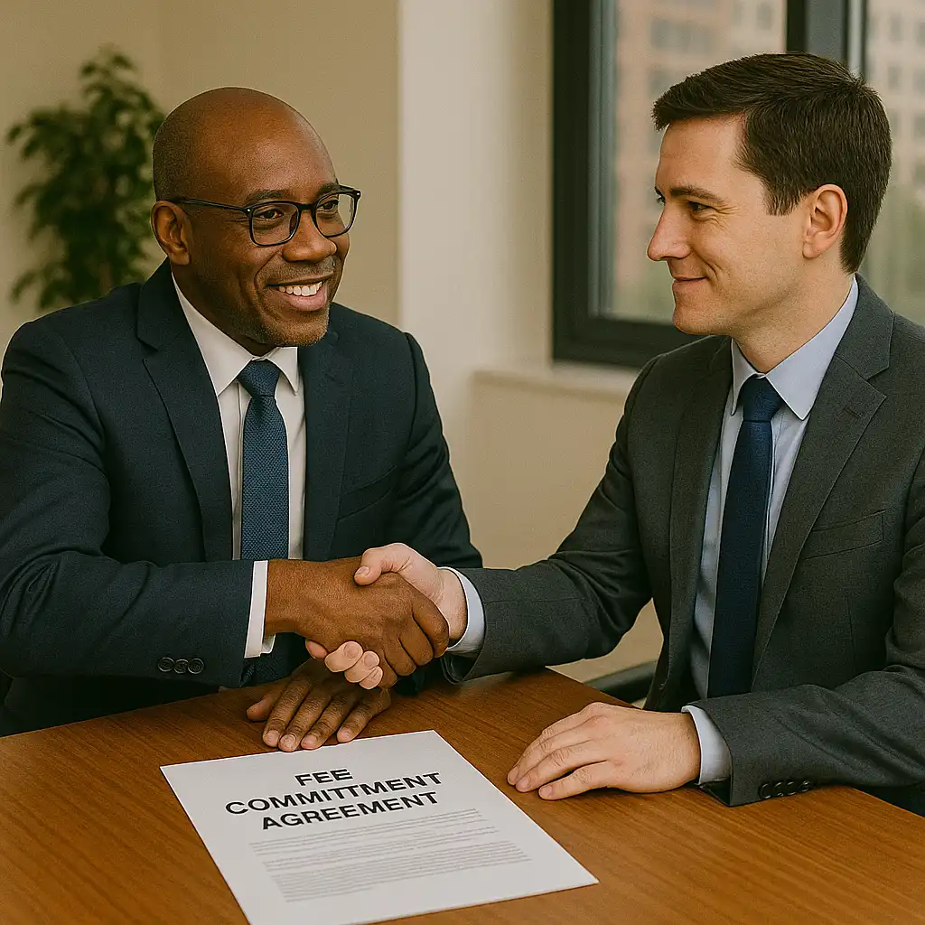 Perjanjian Komitmen Fee Yang Sah: Ini Cara Membuatnya - ILS Law Firm