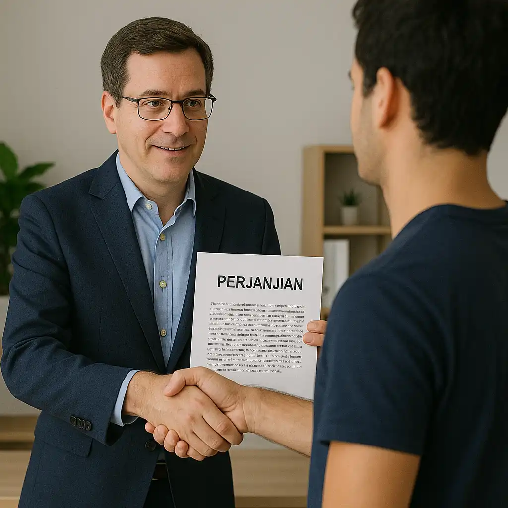 Surat Perjanjian Sewa Ruko: Cara Membuat Yang Benar? - ILS Law Firm